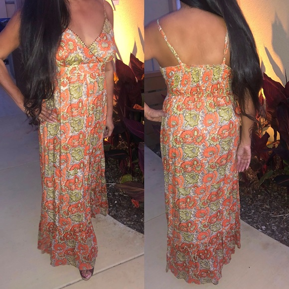 Mlle Gabrielle | Dresses | Mlle Gabrielle Mandala Maxi Dress | Poshmark
